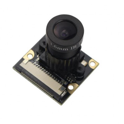 Raspberry PI Infrared IR Night Vision Surveillance Camera Module 500W ...