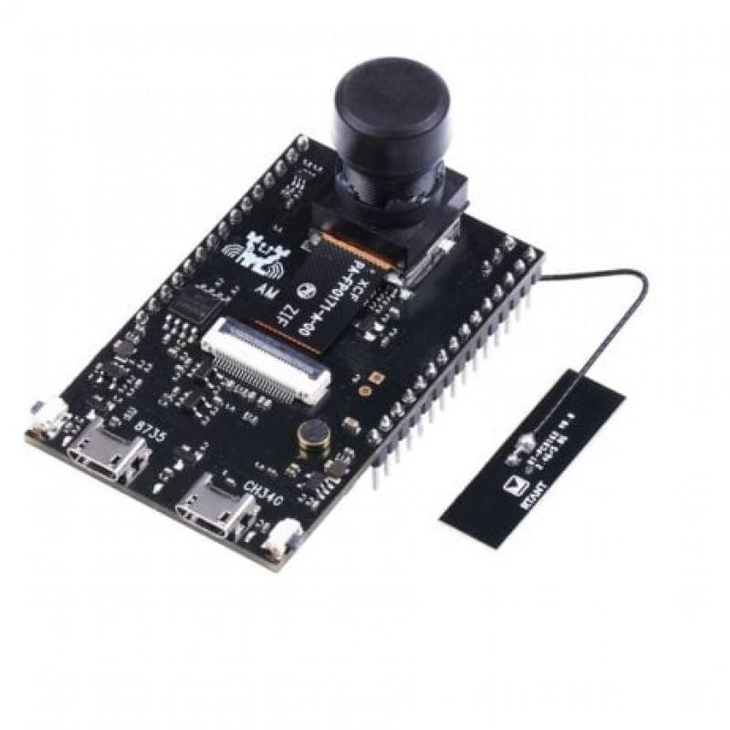 Realtek AMB82-Mini IoT AI Camera Arduino Dev. Board buy online at Low ... Realtek AMB82-Mini IoT AI Camera Arduino Dev. Board buy online at Low ...
