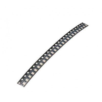 Red LED - 1206 SMD Package - 10 Pieces Pack buy online at Low Price in ...