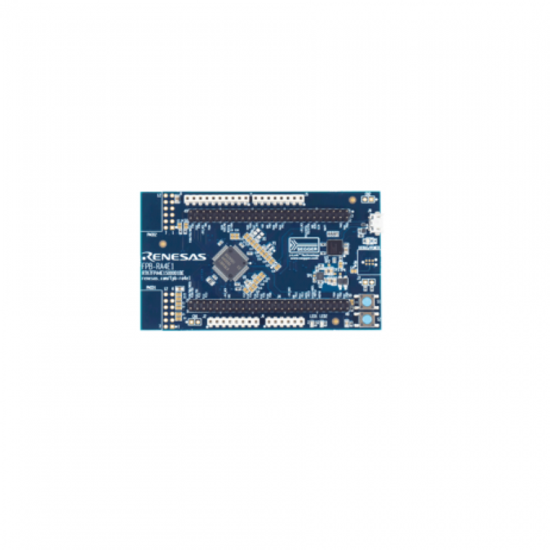 RENESAS RTK7FPA4E1S00001BE Evaluation Board, R7FA4E10D2CFM, 32bit ARM ... RENESAS RTK7FPA4E1S00001BE Evaluation Board, R7FA4E10D2CFM, 32bit ARM ...