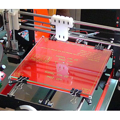 RepRap MK2B 3D printers Dual Power PCB Heat Bed buy online at Low Price ...