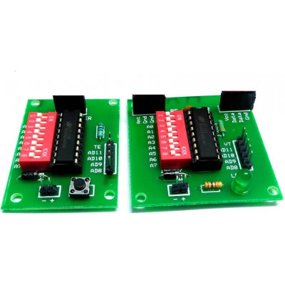 RF Encoder Decoder Module Board buy online at Low Price in India ...