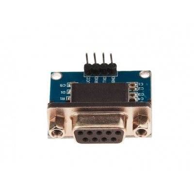 RS232 to TTL Serial Interface Module - 4 Pin buy online at Low Price in ...