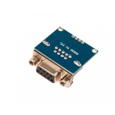 RS232 to TTL Serial Interface Module - 4 Pin buy online at Low Price in ...