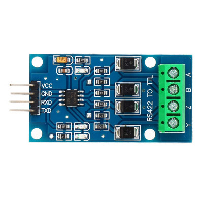 RS422 to TTL Power Supply Converter Board buy online at Low Price in ...