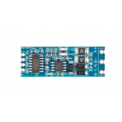 RS485 to TTL Converter Module Serial Port UART Hardware Automatic Flow ...