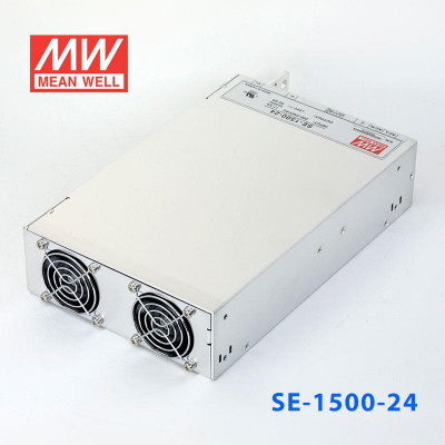 SE-1500-24 Mean Well SMPS - 24V 62.5A - 1500W Metal Power Supply buy ...