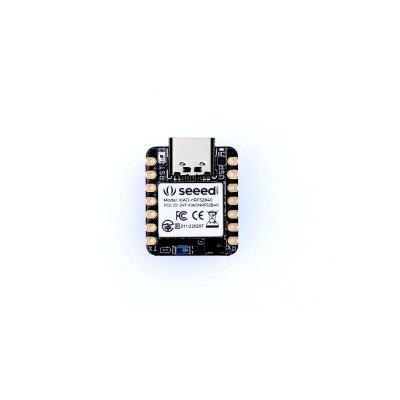 Seeed Studio XIAO nRF52840 Sense TinyML/TensorFlow Lite IMU / Microphone Bluetooth5.0 buy online ...