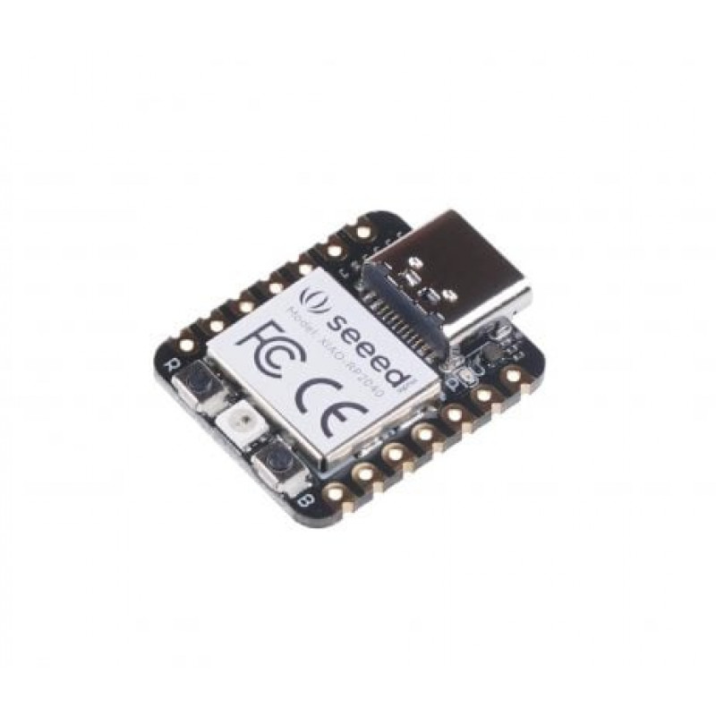 Seeed Studio XIAO RP2040 v1.0 buy online at Low Price in India ...