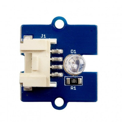 SeeedStudio Grove Multi Color Flash LED 5 mm Module buy online at Low ...