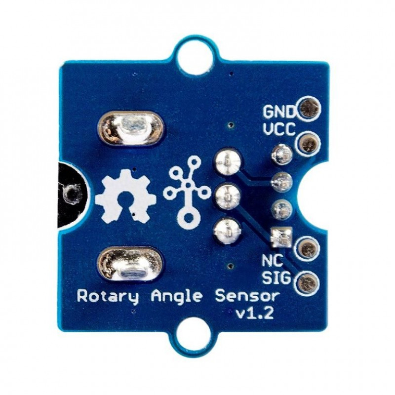 SeeedStudio Grove Rotary Angle Sensor Module buy online at Low Price in ...