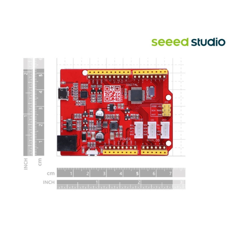 Seeeduino V4.3 (ATMega328P) Development Board buy online at Low Price ... Seeeduino V4.3 (ATMega328P) Development Board buy online at Low Price ...