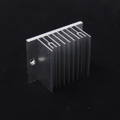 Semiconductor Heat sink (60 x 45 mm) buy online at Low Price in India ...
