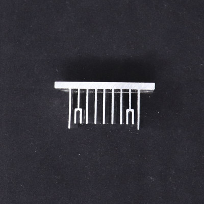 Semiconductor Heat sink (60 x 45 mm) buy online at Low Price in India ...