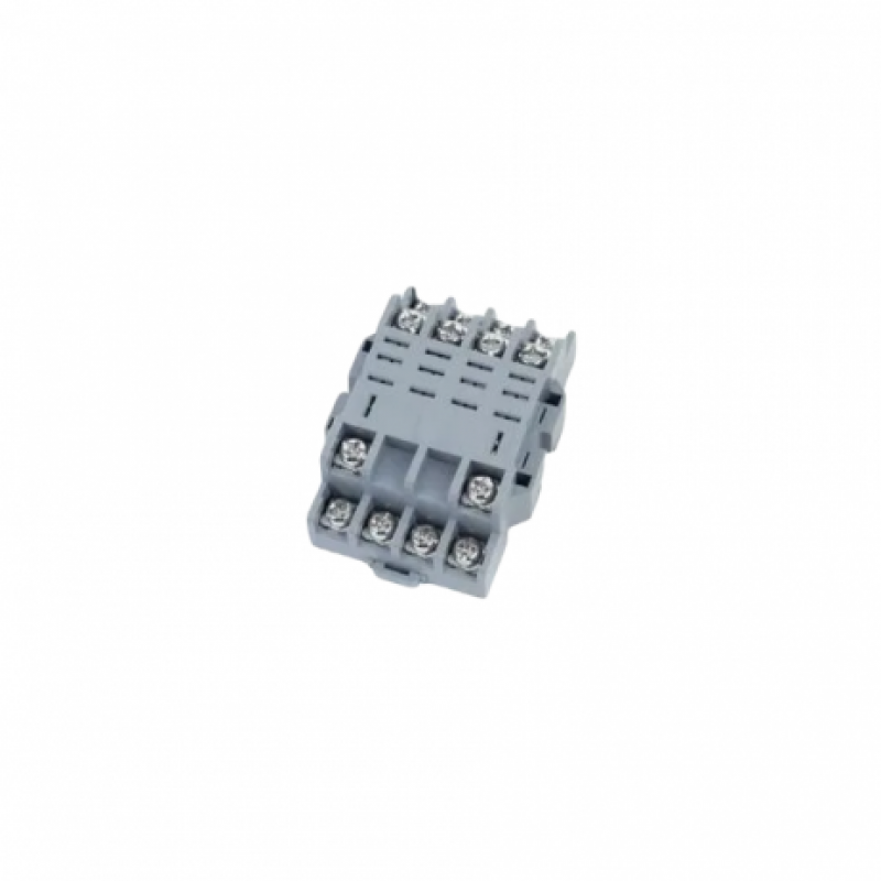 SH4B-05-IDEC-SH4B-05-RELAY SOCKET, 14PIN, 10A, 300V buy online at Low ...
