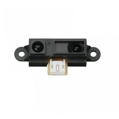 Sharp Distance Measuring Sensor GP2Y0A21YK0F 10-80cm buy online at Low ...