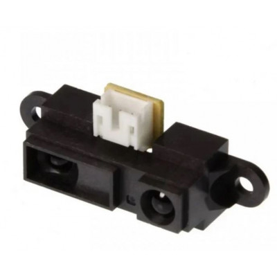 Sharp Distance Measuring Sensor GP2Y0A21YK0F 10-80cm buy online at Low ...