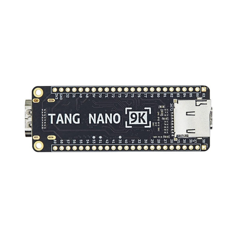 Sipeed Tang nano 9K Core board based on Gowin buy online at Low Price ...