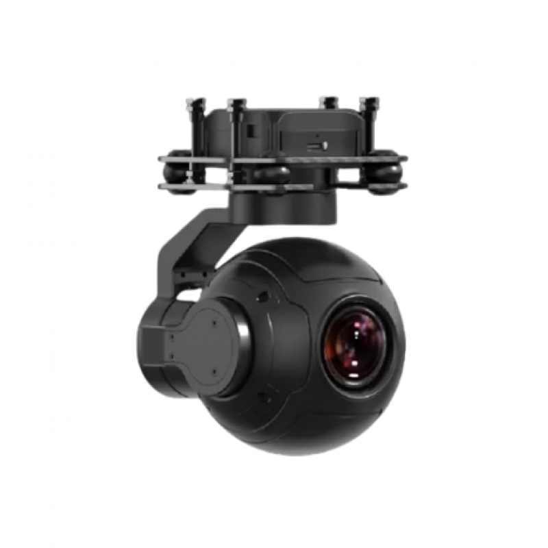 SIYI ZR10 Hybrid Zoom Gimbal Camera with HDR Starlight Night Vision 3 ...
