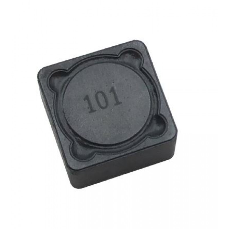 CDRH127 100uh (101) SMD Power Inductor buy online at Low Price in India ...