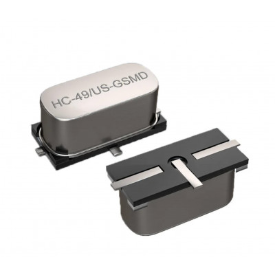 10Mhz (SMD) Crystal Oscillator HC49/US Package buy online at Low Price ...
