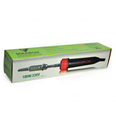 Soldron 100W/230V High Quality Soldering Iron buy online at Low Price ...
