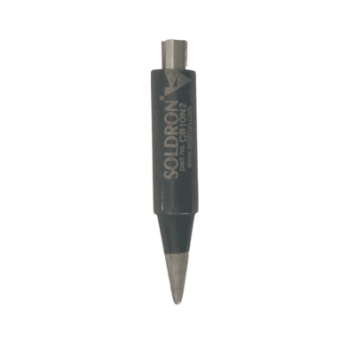 Soldron CB10N2 Black Micro Needle Soldering Iron Bit buy online at Low ...