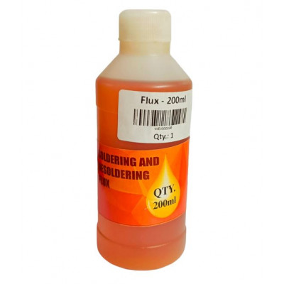 Soldron Soldering and Desoldering Flux - 200ml buy online at Low Price ...