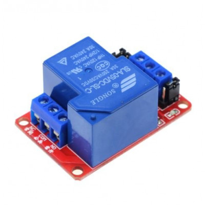 1 channel 5V 30A Relay Module Power Failure Relay buy online at Low ...