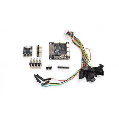 SP Racing F3 Flight Controller Integrate OSD ACRO Version buy online at ...