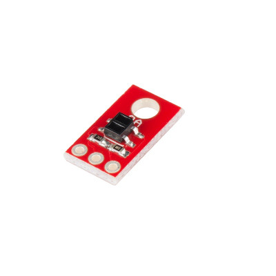 SparkFun Line Sensor Breakout – QRE1113 (Analog) buy online at Low ...