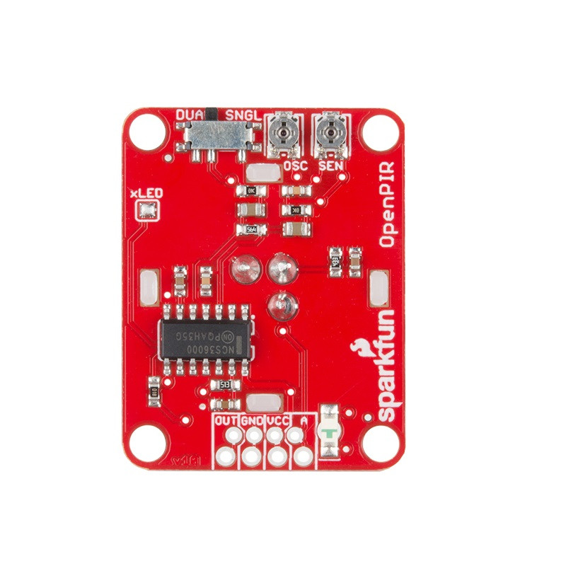 SparkFun OpenPIR Sensor buy online at Low Price in India - ElectronicsComp.com