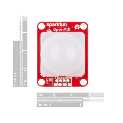 SparkFun OpenPIR Sensor buy online at Low Price in India - ElectronicsComp.com