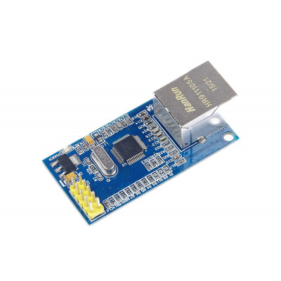SPI to Ethernet Hardware TCP/IP W5500 Ethernet Network Module buy ...