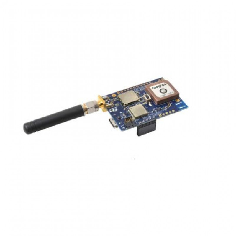 STEVAL-STRKT01 Evaluation Board, LoRa IoT Tracker, Full IoT GNSS Asset ... STEVAL-STRKT01 Evaluation Board, LoRa IoT Tracker, Full IoT GNSS Asset ...