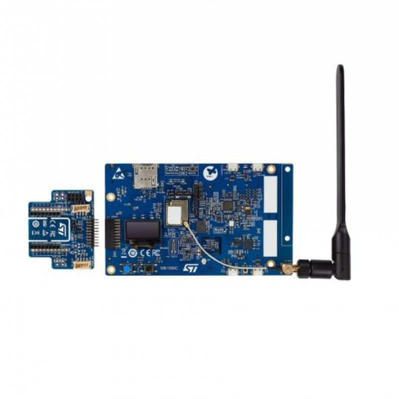 STMICROELECTRONICS B-L462E-CELL1 IoT Discovery Kit, STM32L462REY6TR ... STMICROELECTRONICS B-L462E-CELL1 IoT Discovery Kit, STM32L462REY6TR ...