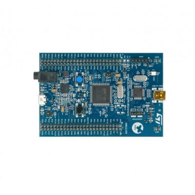 STMICROELECTRONICS Development Board, STM32F411VE MCU, On-Board ST-LINK ...
