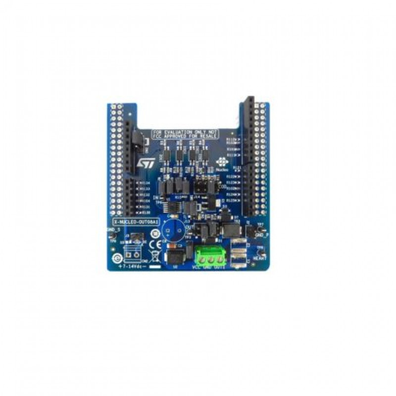 STMICROELECTRONICS Expansion Board, IPS160HF, STM32 Nucleo Development Board buy online at Low ...