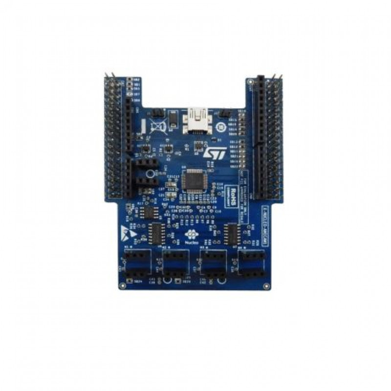 STMicroelectronics Expansion Board X-Nucleo-Amicam1 Stm32 Nucleo Dev ... STMicroelectronics Expansion Board X-Nucleo-Amicam1 Stm32 Nucleo Dev ...