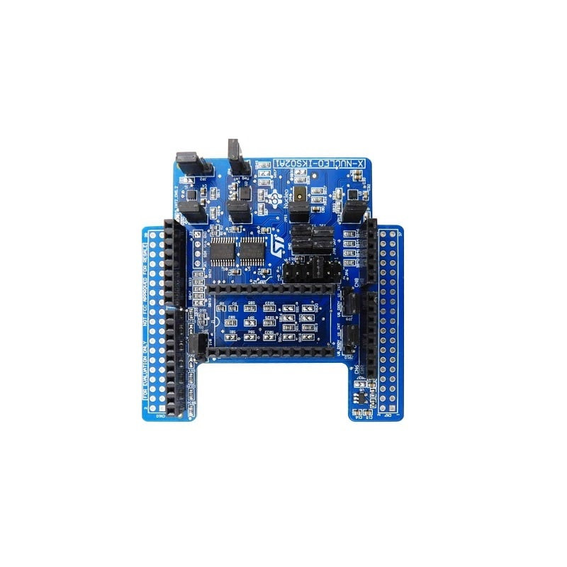 STMicroelectronics Expansion Board X-Nucleo-Iks02A1 Stm32 Nucleo Dev ... STMicroelectronics Expansion Board X-Nucleo-Iks02A1 Stm32 Nucleo Dev ...