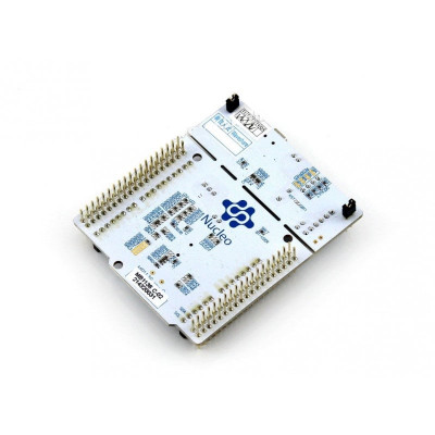 STMICROELECTRONICS NUCLEO-F072RB Development Board, Nucleo-64, STM32F072RB MCU, ST-LINK/V2-1 ...