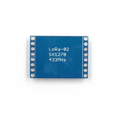 SX1278 LoRa Module Ra- 02 433MHZ Wireless Spread Spectrum Transmission ...