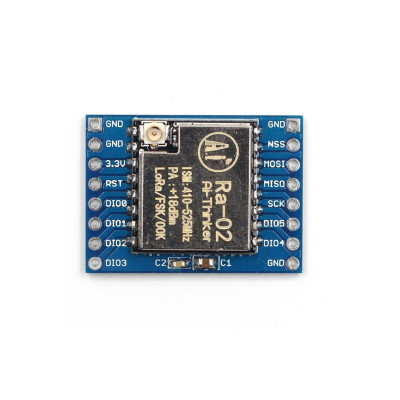SX1278 LoRa Module Ra- 02 433MHZ Wireless Spread Spectrum Transmission ...