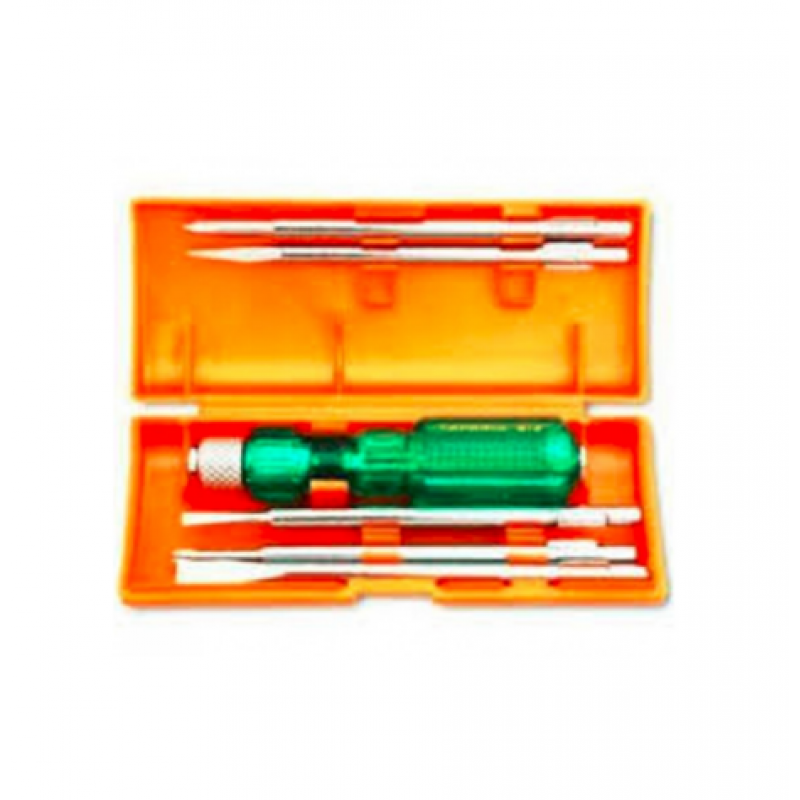 Taparia 812 Screw Driver Set with Neon Bulb buy online at Low Price in ... Taparia 812 Screw Driver Set with Neon Bulb buy online at Low Price in ...