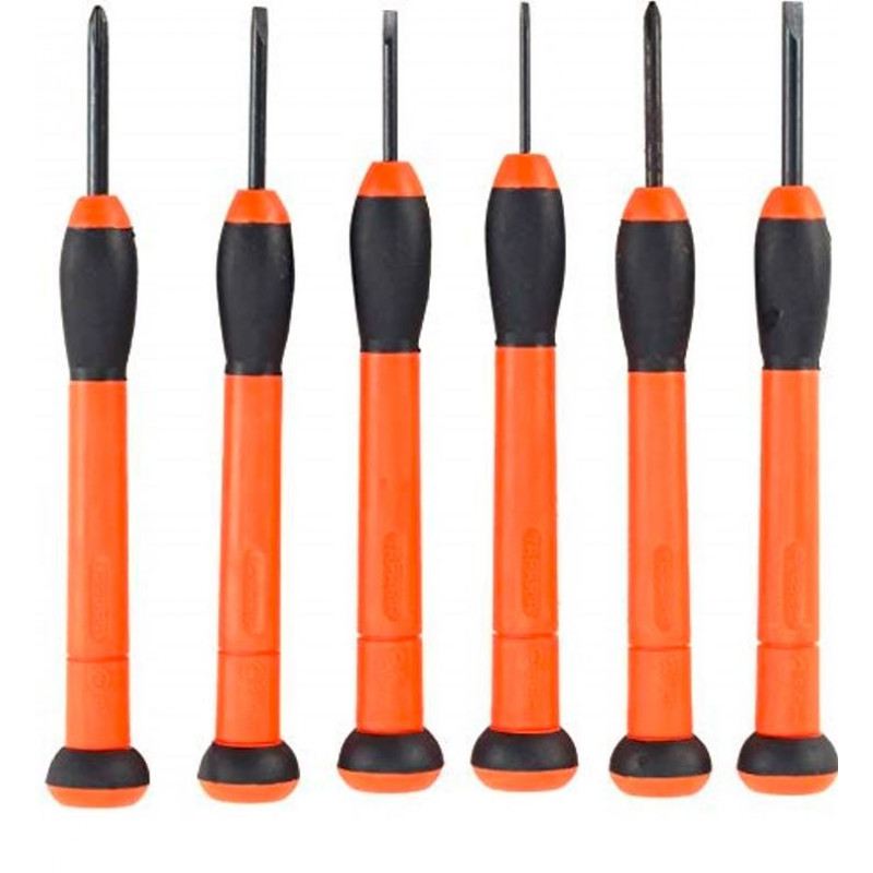 Taparia PSF6 Precision Screw Driver 6 Pieces Set buy online at Low Price in India ...