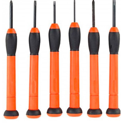 Taparia PSFP6 Precision Screw Driver 6 Pieces Set buy online at Low Price in India ...