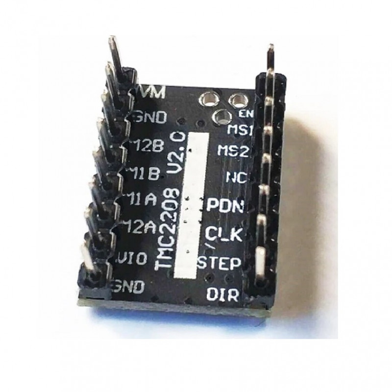 Tmc2208 Stepper Motor Driver Module Ultra Quiet 256 Subdivisions With
