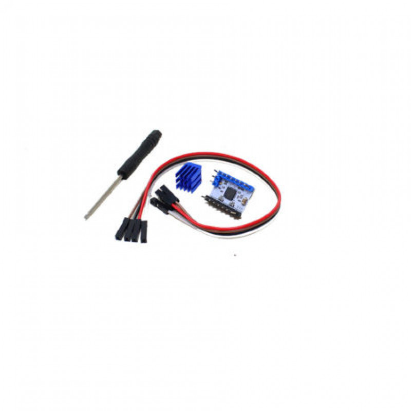 Tmc2209 V30 Stepper Motor Driver Module Buy Online At Low Price In India 