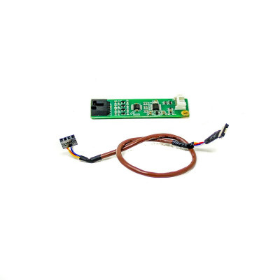Touch Screen Driver Board Compatible With 4 - Wire Cable buy online at ...