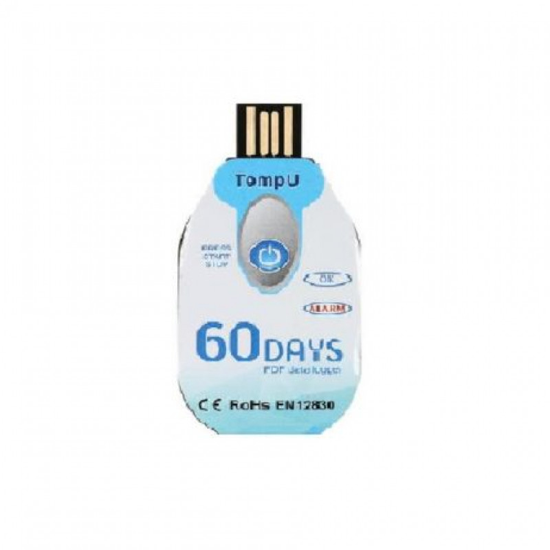 Tzone TempU02 High Quality Single Use Temperature Data Logger buy online at Low Price in India ...